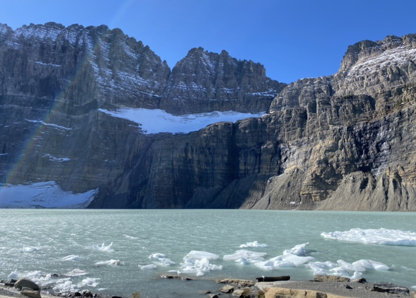 Disappearing glaciers have a story to tell - Unheating